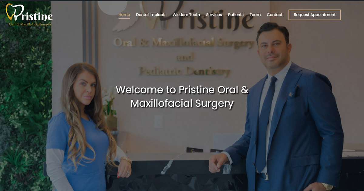 Pristine Oral Surgery | Leading Oral Surgeon in Paramus, NJ