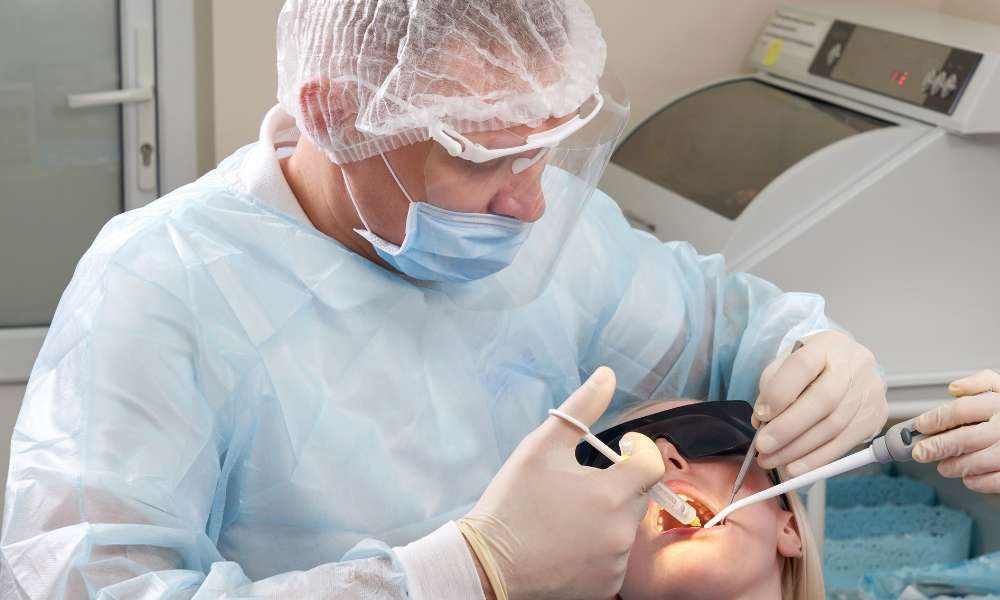 What Is Involved In Oral Surgery? - Pristine Oral Surgery