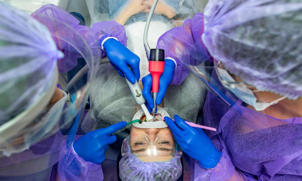 Is it better to take all 4 wisdom teeth out? - Pristine Oral Surgery